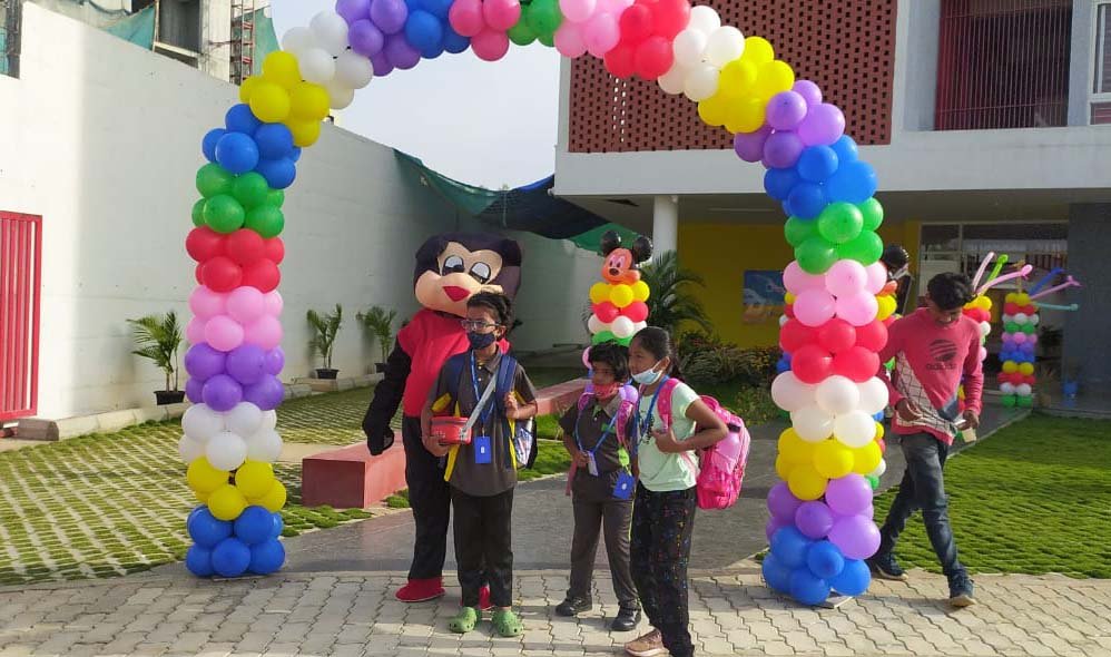 Best Schools in Marq Kadugodi, Bangalore | Chrysalis High