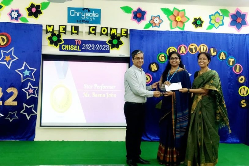 Top CBSE School in Bannerghatta road, Bangalore - Chrysalis high